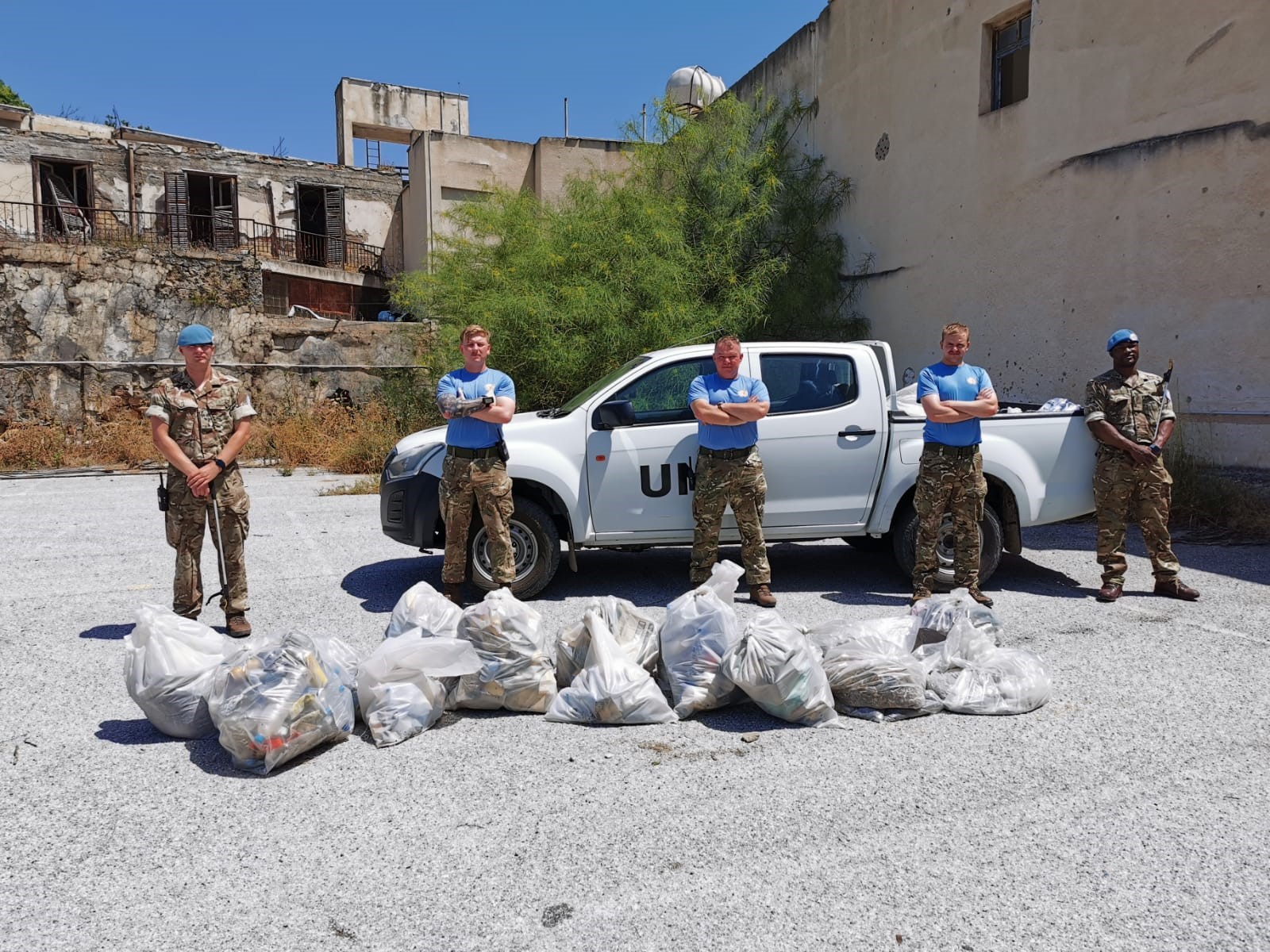 Preserving our shared environment | UNFICYP