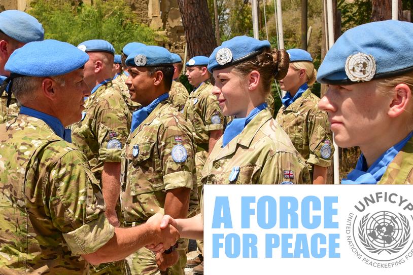 About UNFICYP | UNFICYP